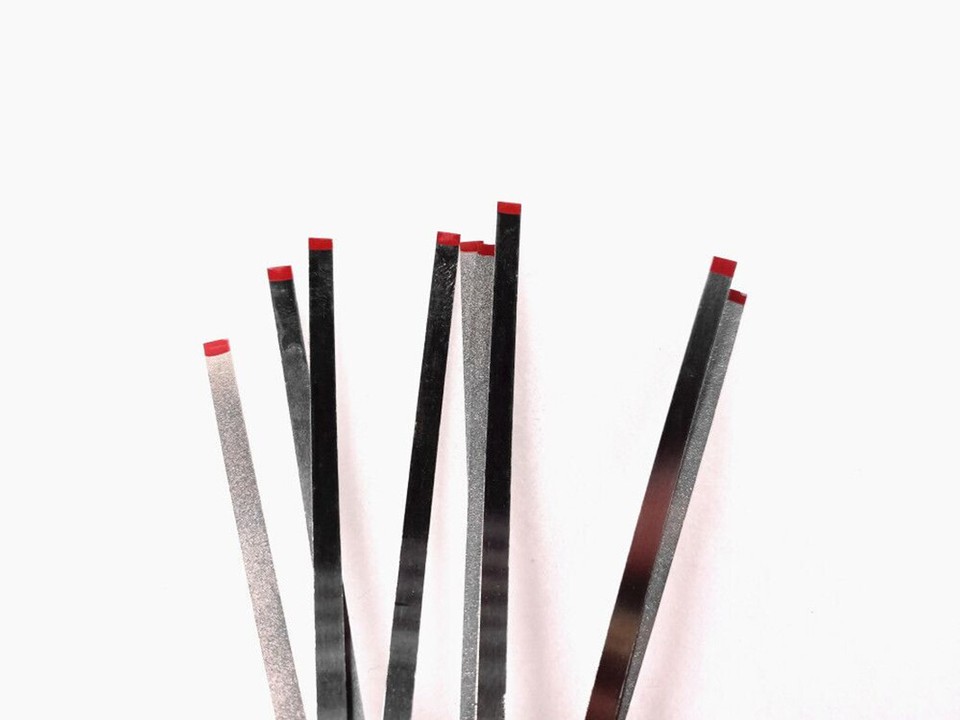 Dental Saw Diamond Polishing Finishing Strips Orthodontic IPR Strip ...