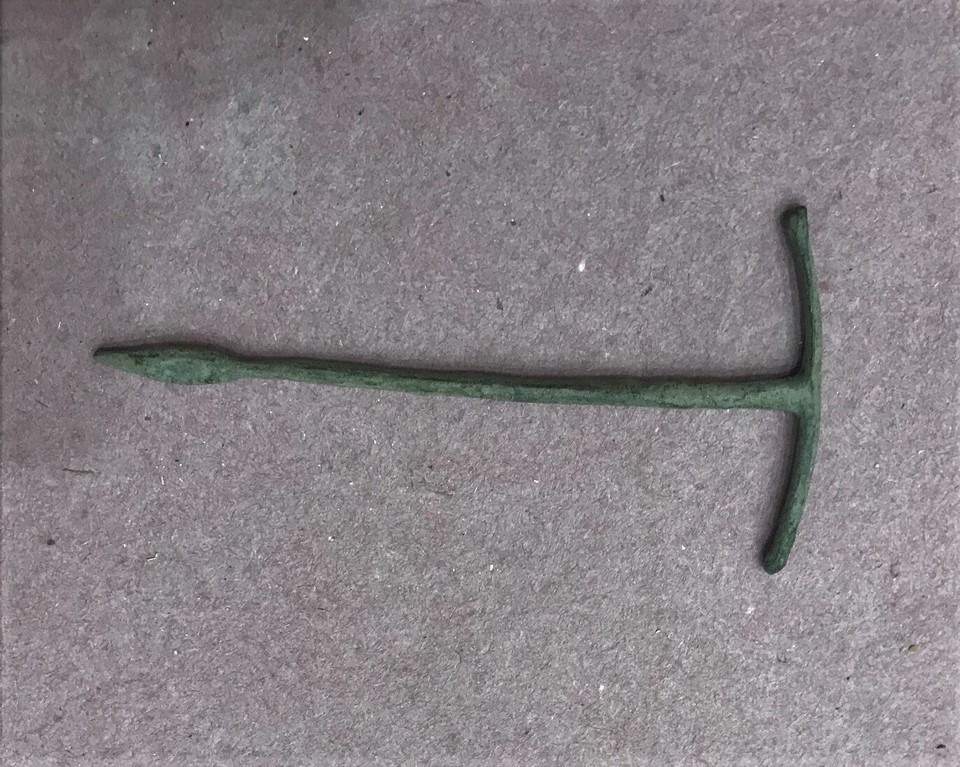 JESUS JOSEPH ANCIENT JEWISH ROMAN CARPENTER HAND DRILL INSTRUMENT TOOL ...