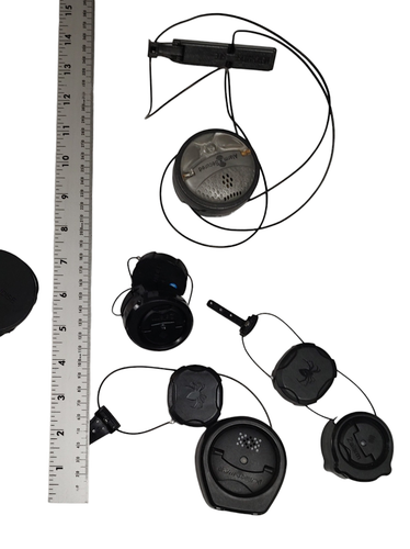 Lot of 7 Alpha Spider Wrap Anti Theft Lock Security Alarm Retail Tag ...