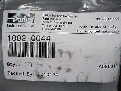 PARKER 1002-0044 VALVE SHUTTLE "PP-20" for sale online | eBay
