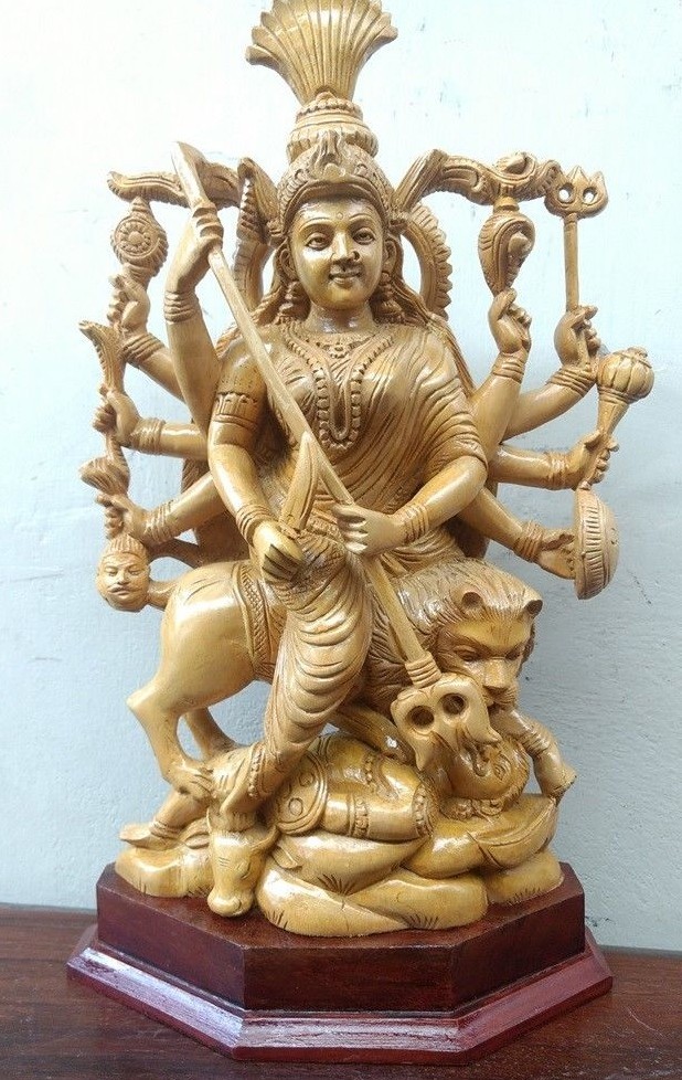 Kalika Devi Murti