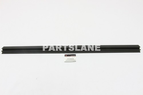 Mitsubishi Outlander OEM Genuine Front Door Belt Weatherstrip Inner ...