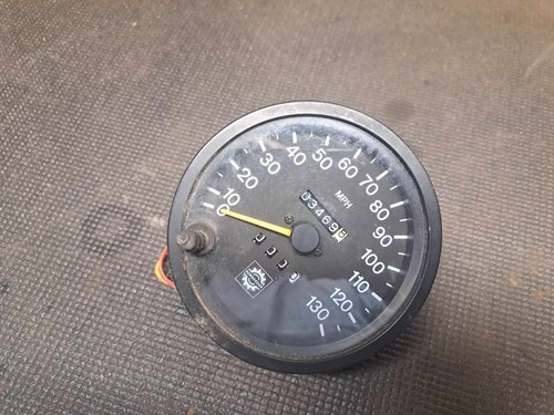 1996 Ski-Doo MXZ 580 Snowmobile Speedometer 3469 Miles | eBay