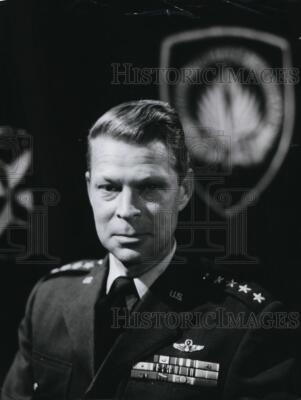 1959 Press Photo General Lauris Norstad in US Air Force uniform | eBay