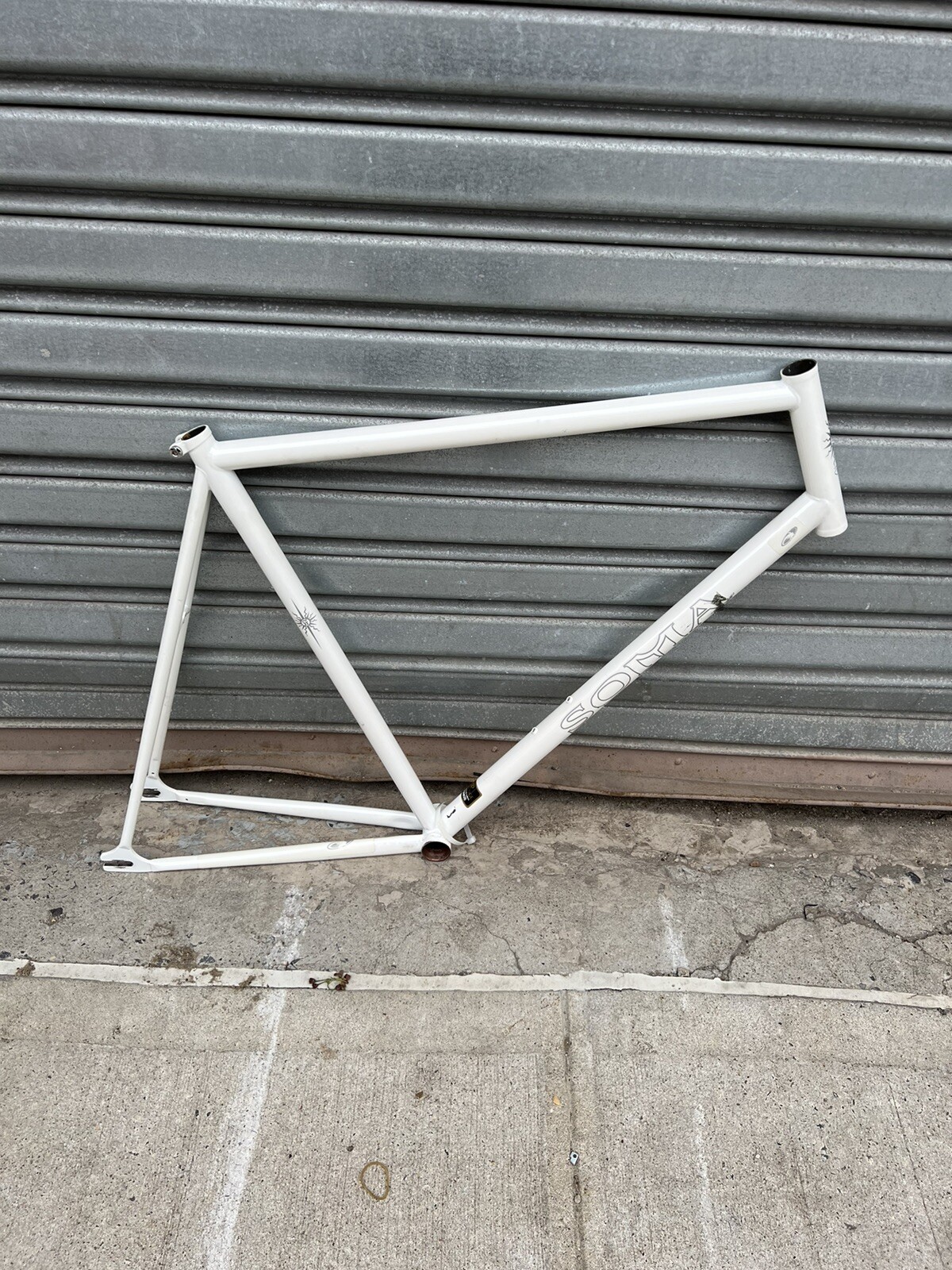Soma Rush frame and fork | eBay