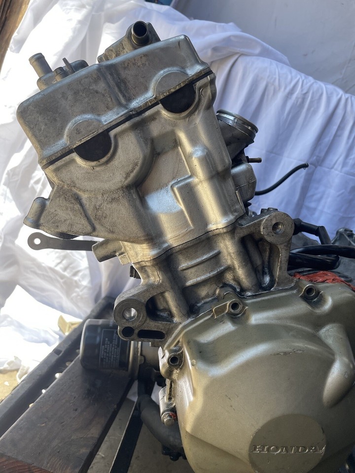 2001-2006 Honda CBR600F4I CBR 600 F4I Engine Motor Good Compression 01 ...