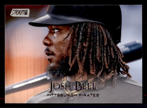 2019 Stadium Club #229 Josh Bell Pittsburgh Pirates | eBay