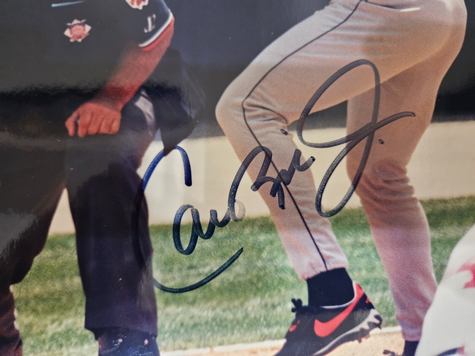 CAL RIPKEN JR. Signed Autographed 8" x 10" Photo with COA & Show ...