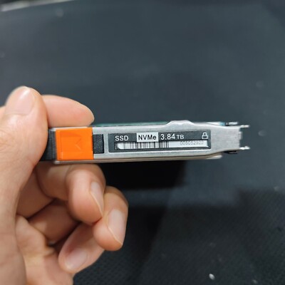 EMC 005053079 005053704 005052922 powerstore 3.84T NVME Hard Drive | eBay