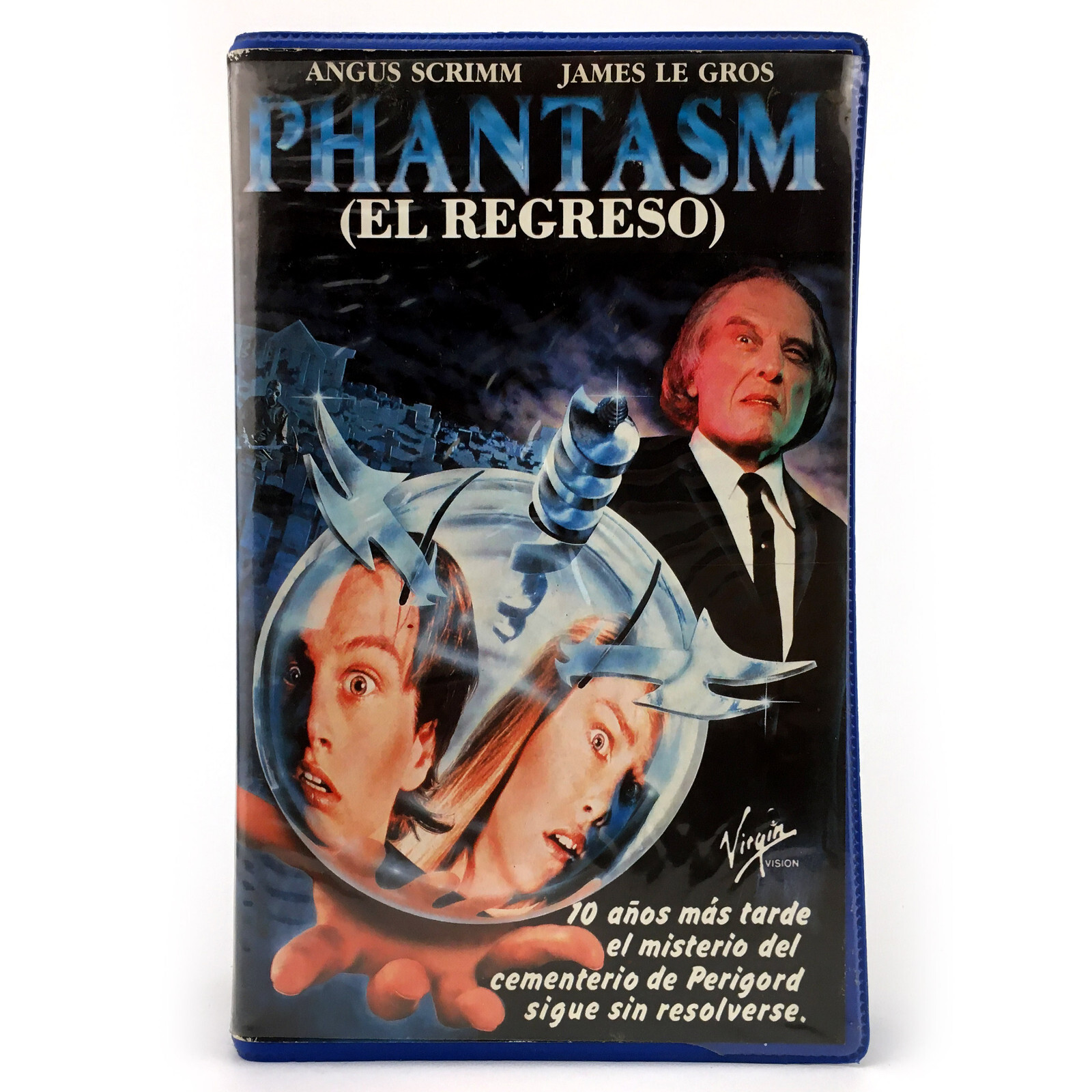 PHANTASM II EL REGRESO James Legros Angus Scrimm Reggie Bannister ´88 ...