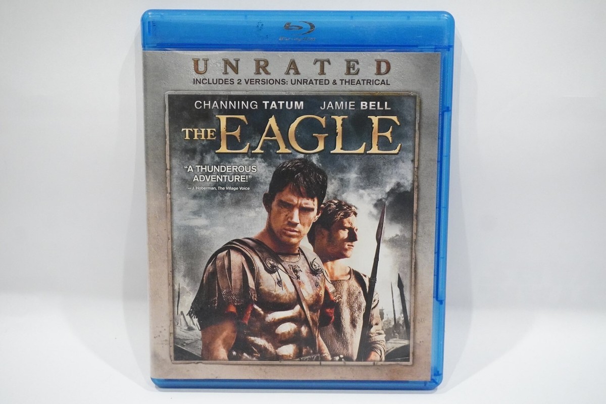 Jamie Bell The Eagle