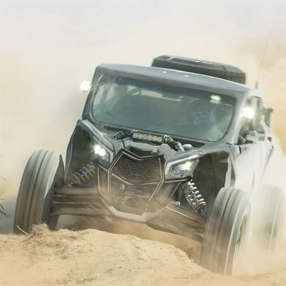 Front Bumper Pre Runner Guard 715002878 for Can-Am Maverick X3 & X3 Max ...