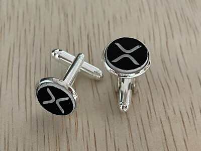 XRP Cuff Links!! | eBay Australia