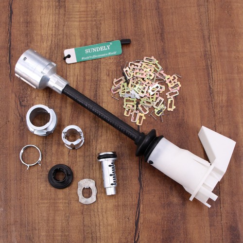 UK For FORD FOCUS Bonnet Release Lock Latch Repair Set Kit MK2 2005TO ...