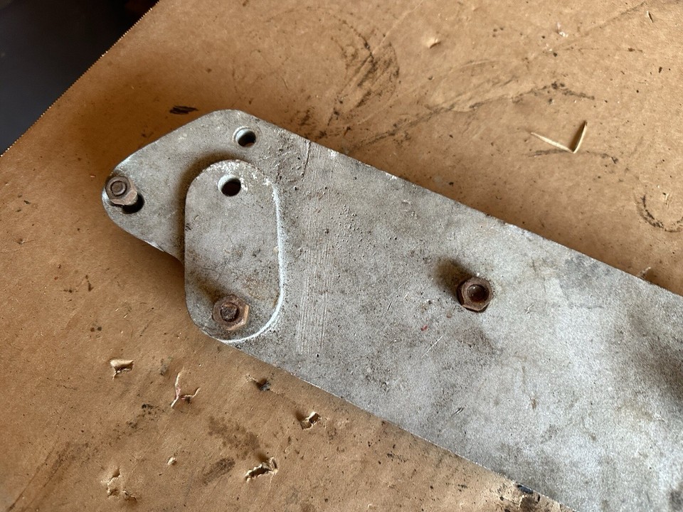 Manzel Ford Lincoln 337 Flathead Engine Stand Adapter 6005 Kr Wilson | eBay