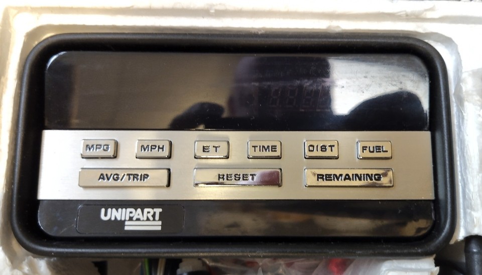 Unipart Driving Computer GAE 198 Austin MG Metro NOS New Old Stock ...