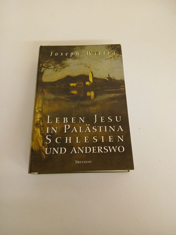Leben Jesu in Palästina, Schlesien und anderswo (Reihe Apostroph ...