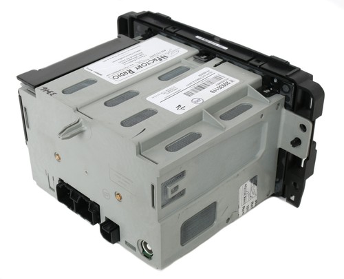 2010-2015 Chevy Traverse Enclave Radio AM FM CD USB Auxiliary Input UUI ...