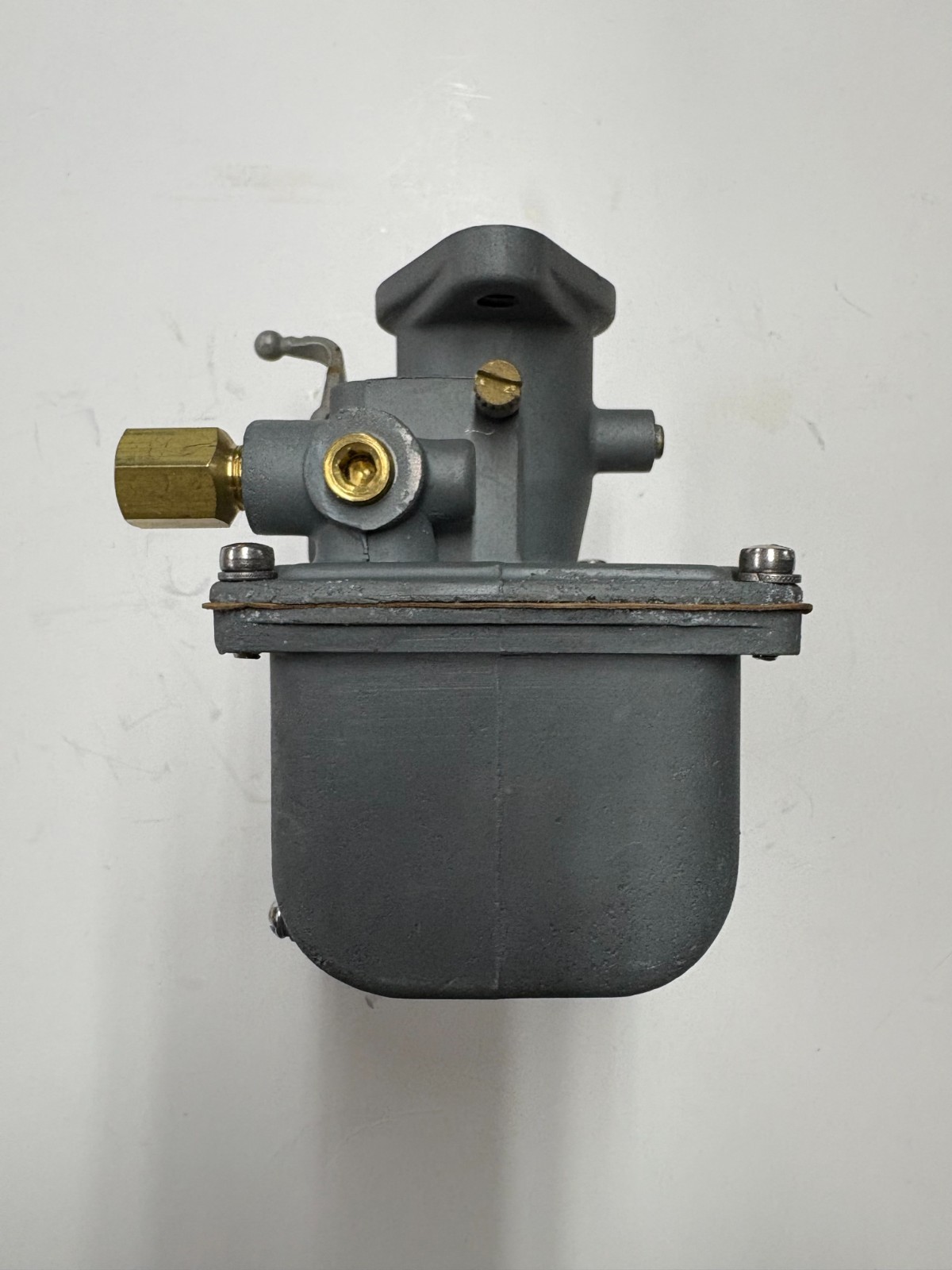 MARVEL SCHEBLER CARBURETOR MODEL A FORD FREE SHIPPING | eBay