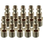 Milton 727 1/4" MNPT M Style Plug Pack of 10 | eBay