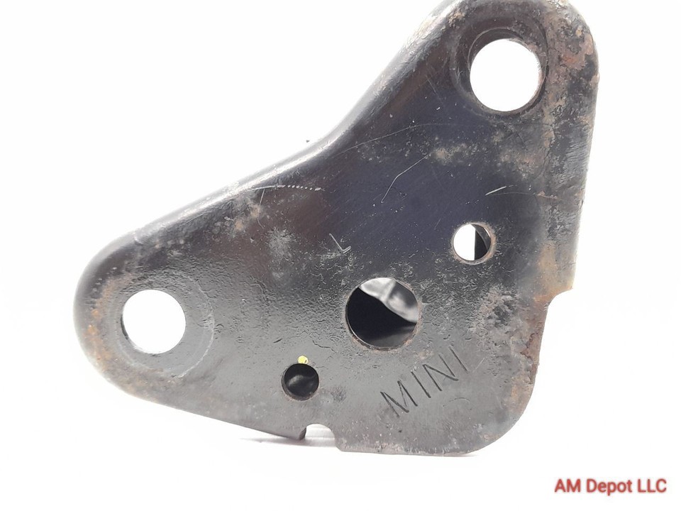 2012 Mini Cooper S R56 R57 R55 R58 R59 Front Left Bumper Reinforcement ...