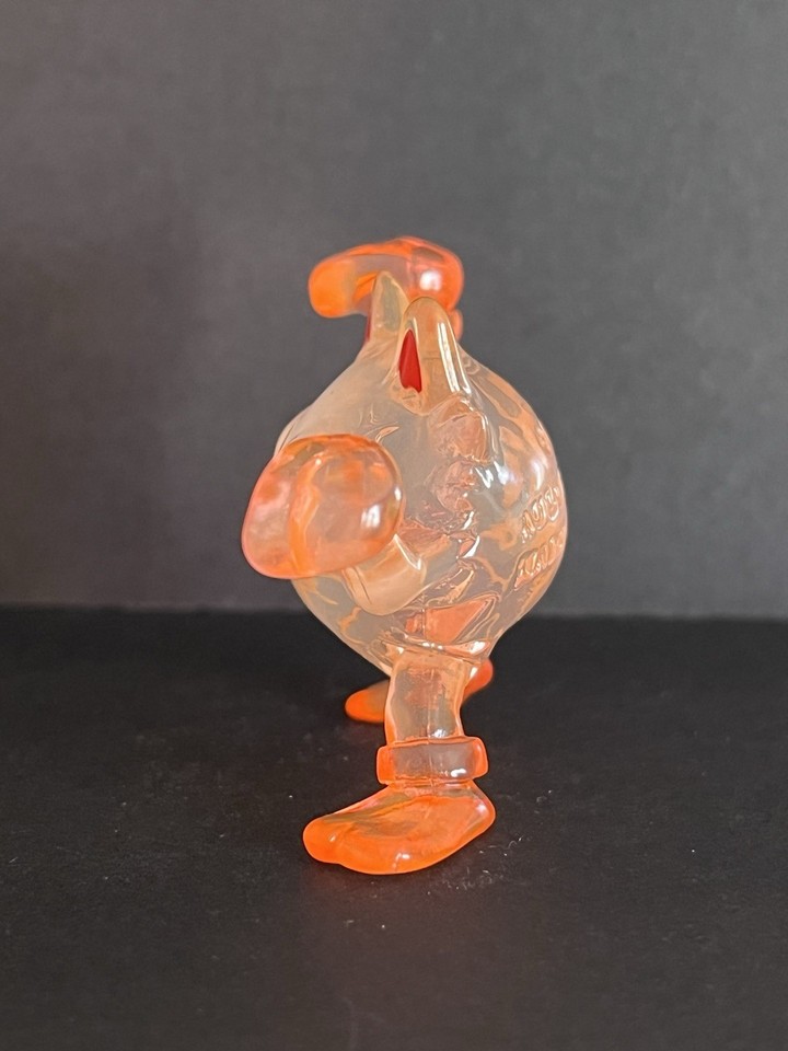 Primeape Tomy Pokemon Figure Clear Traslucent | eBay