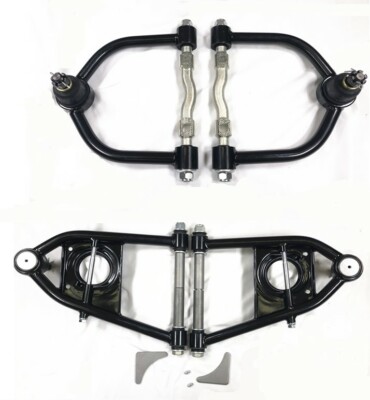 NEW TUBULAR UPPER & LOWER CONTROL ARMS,A-ARMS,74-80 PINTO,74-78 FORD ...
