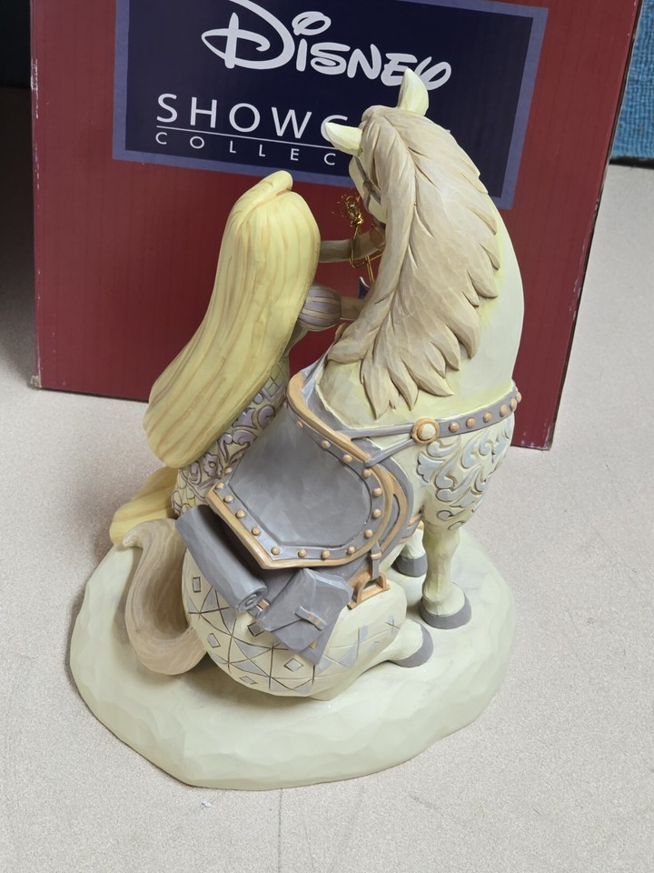 Rapunzel Jim Shore “Innocent Ingenue” - New in Box - Tangled Disney | eBay