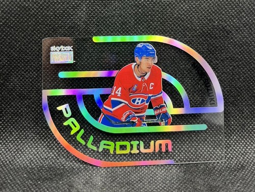 Nick Suzuki Palladium 2022-23 Skybox Metal Universe #P-5 Rare Insert ...