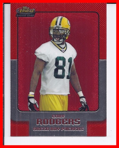 2006 Finest #116 Cory Rodgers RC - NM-MT | eBay