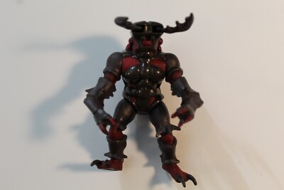 Stag Beetle Mighty Morphin Power Rangers Evil Space Alien Figure ...