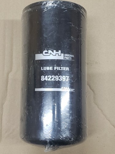 New Holland Engine Oil Filter Part # 84229397 | eBay