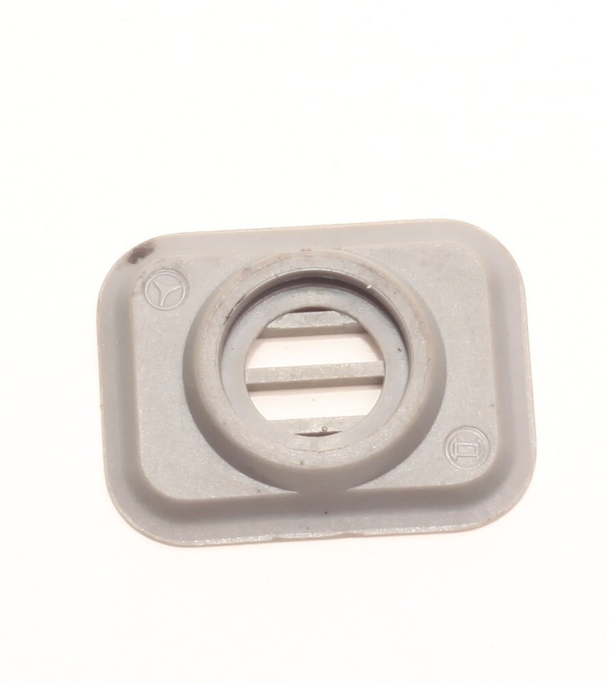 Mercedes W126 Temperature Sensor Cover - Overhead - Gray Plastic OEM | eBay