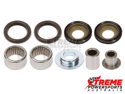 Rear Shock Absorber Kit Kawasaki KX 250 1998-2007, Pivot Works PWSHK ...