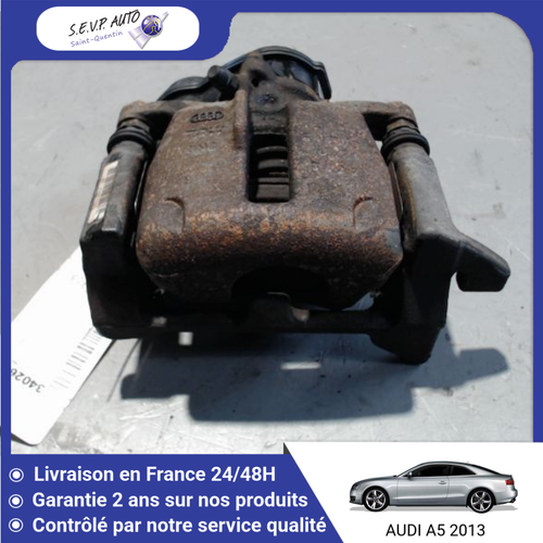 🇫🇷 ETRIER DE FREIN ARRIERE DROIT AUDI A5 ♻️ 8K0615404E | eBay
