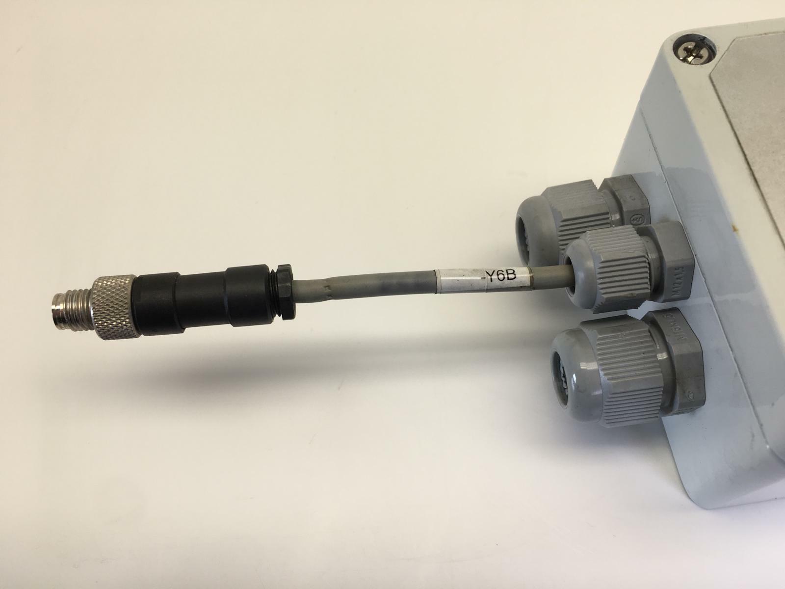 MHK Afag Control Unit IRG 1-N Vibration Feeder IRG1-N Operator ...