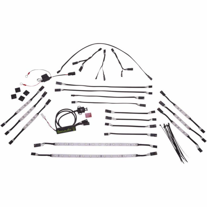 Ciro - 41004 - Y Connectors for Shock & Awe Light Sets, Pair for sale ...