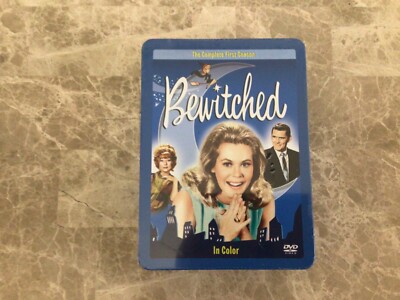 Bewitched The Complete First Season In Color In Tin Box | eBay
