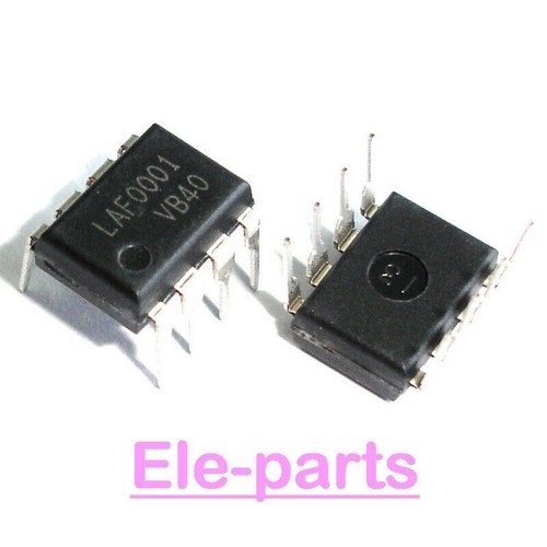 10 PCS LAF0001 DIP-8 IC Chip Switching Power Supply Circuit Integrated ...