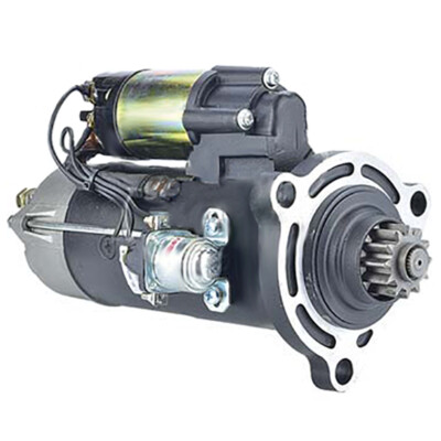 NEW 24V STARTER FITS PERKINS ENGINES NAVISTAR INDUST 1327A461 S115-24-6 ...