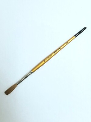 Kolinsky Red Sable Size 10 Artist Brush, FREE SHIP CONTINENTAL USA ONLY ...