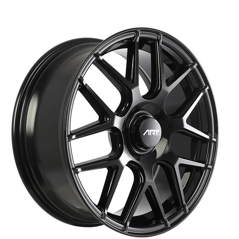 19 Inch Black Alloy Wheel Rim for 2009-2024 Audi Q5, OE23S 19x8 5x112 ...