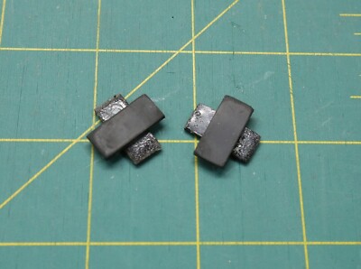 Hewlett Packard Full Nut HP-41C Rubber Feet Set of 4 | eBay