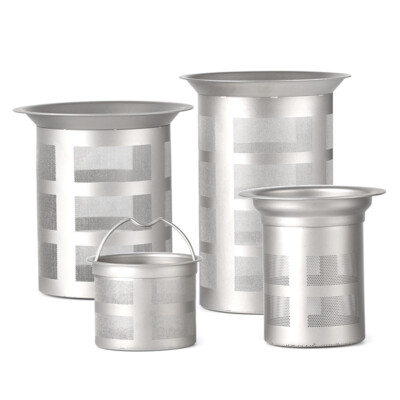 Pure Titanium Tea Filter Screen Teapot Accessories Coffee Cup Tea ...