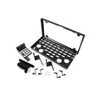 Aluminum Tailgate Multifunctional Storage Box For Land Rover Defender ...