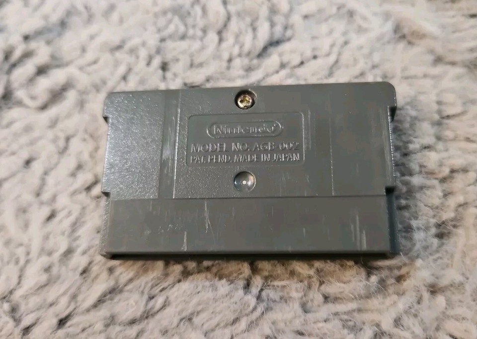 Ninetendo Game boy Advance Mario Kart Super Circuit Game AGB-002 Works | eBay