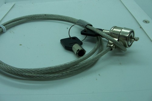 Notebook Laptop Computer Lock Security Security Lock Cable Chain With ...