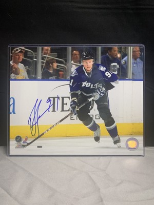 Steven Stamkos Tampa Bay Lightning 8x10 Autographed Photo | eBay