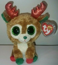 Alpine the Reindeer - Beanie Boos - Beaniepedia