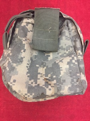 ONE USGI MOLLE II Medic Pocket Pouch Digital Camo Good Condition | eBay